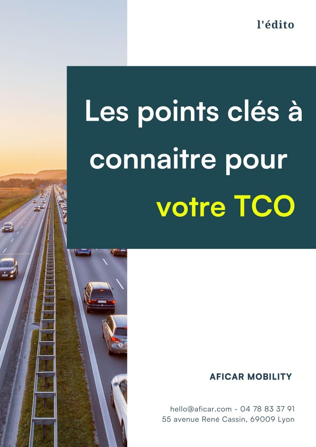 TCO voiture (Total Cost of Ownership) : définition, calcul et conseils ...