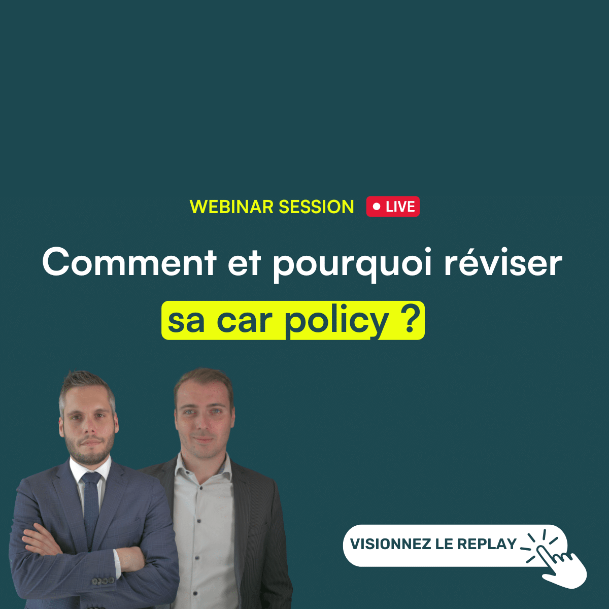 Car Policy: à quoi sert-elle et comment la rédiger? - Aficar Mobility